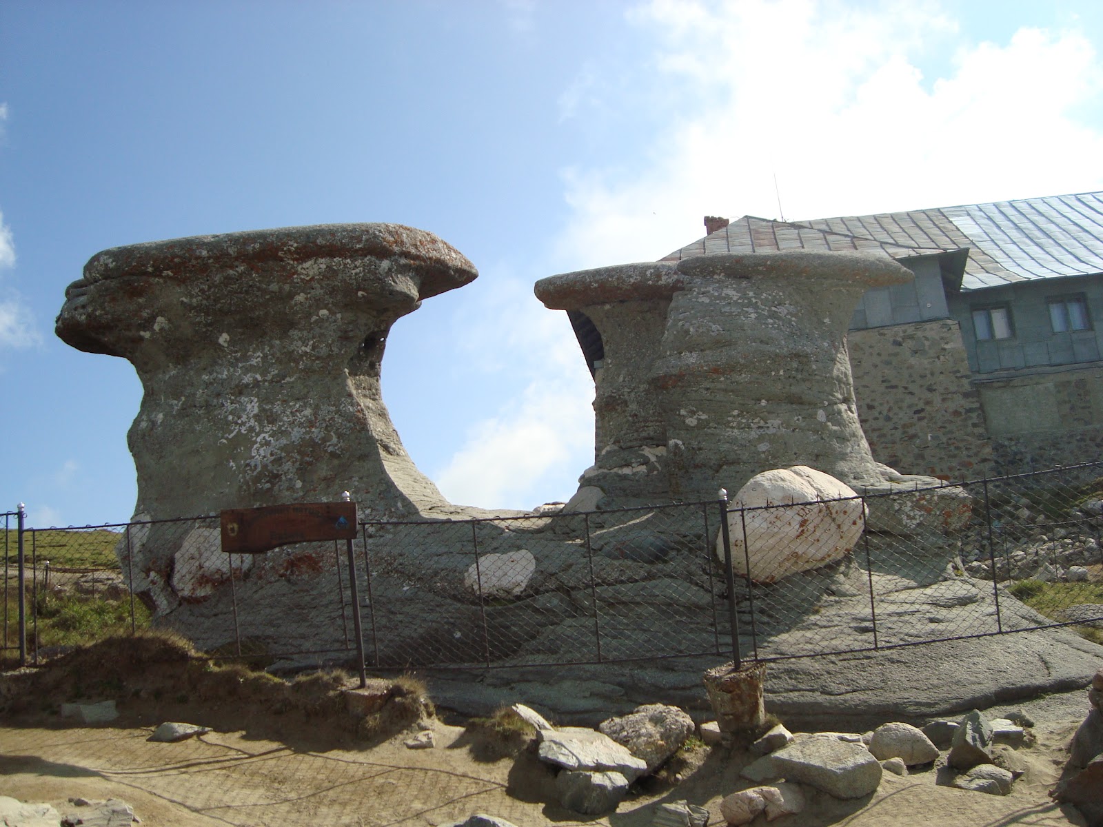 Popa Marius Claudiu - Fotografii: Munţii Bucegi : Sfinxul - Babele ...