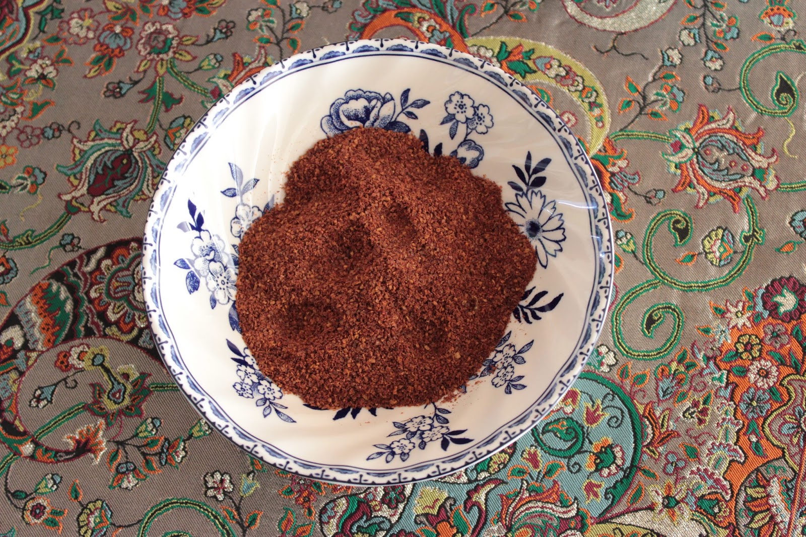 Turmeric & Saffron: Haft Seen Table - Nowruz 2018!