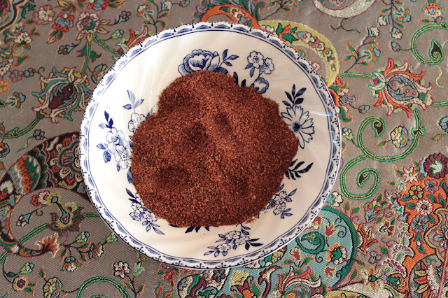 Turmeric & Saffron: Haft Seen Table - Nowruz 2018!