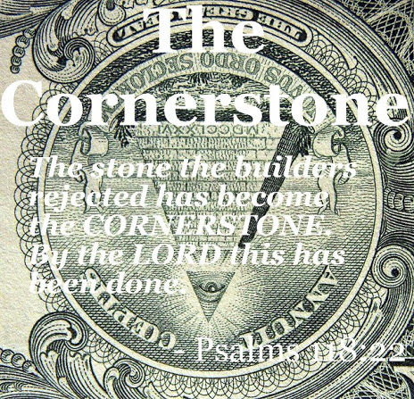 The Cornerstone: Capstones are not Cornerstones It's just that Simple
