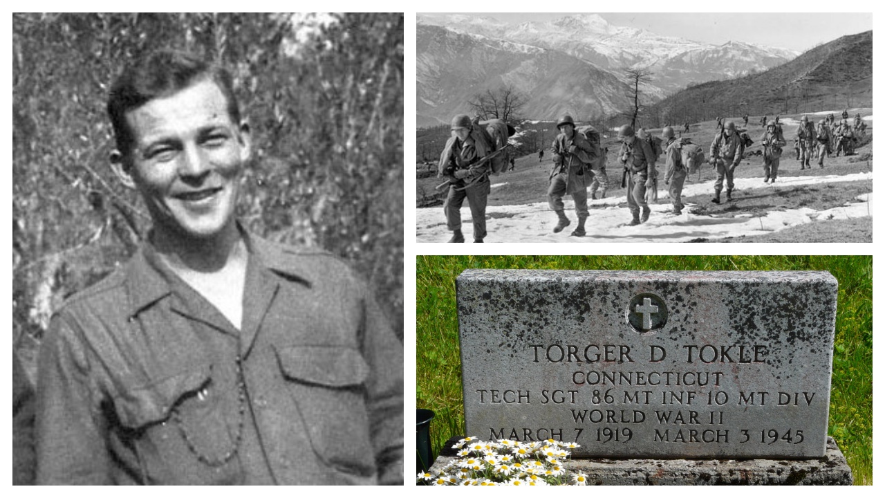 WW2 Fallen 100: WW2 Fallen - Skiing champion Torger Tokle, 10th ...