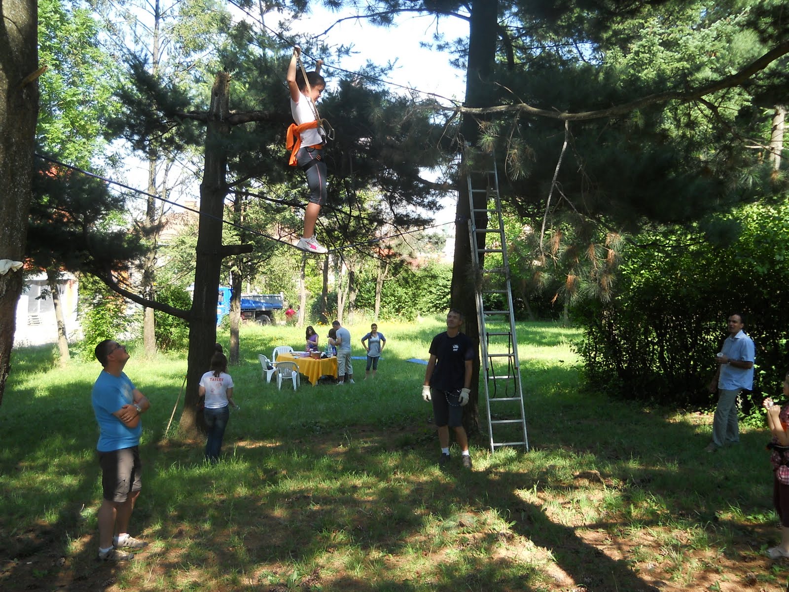 Adventure CAMPS - Tabere de aventura pentru copii si adolescenti ...