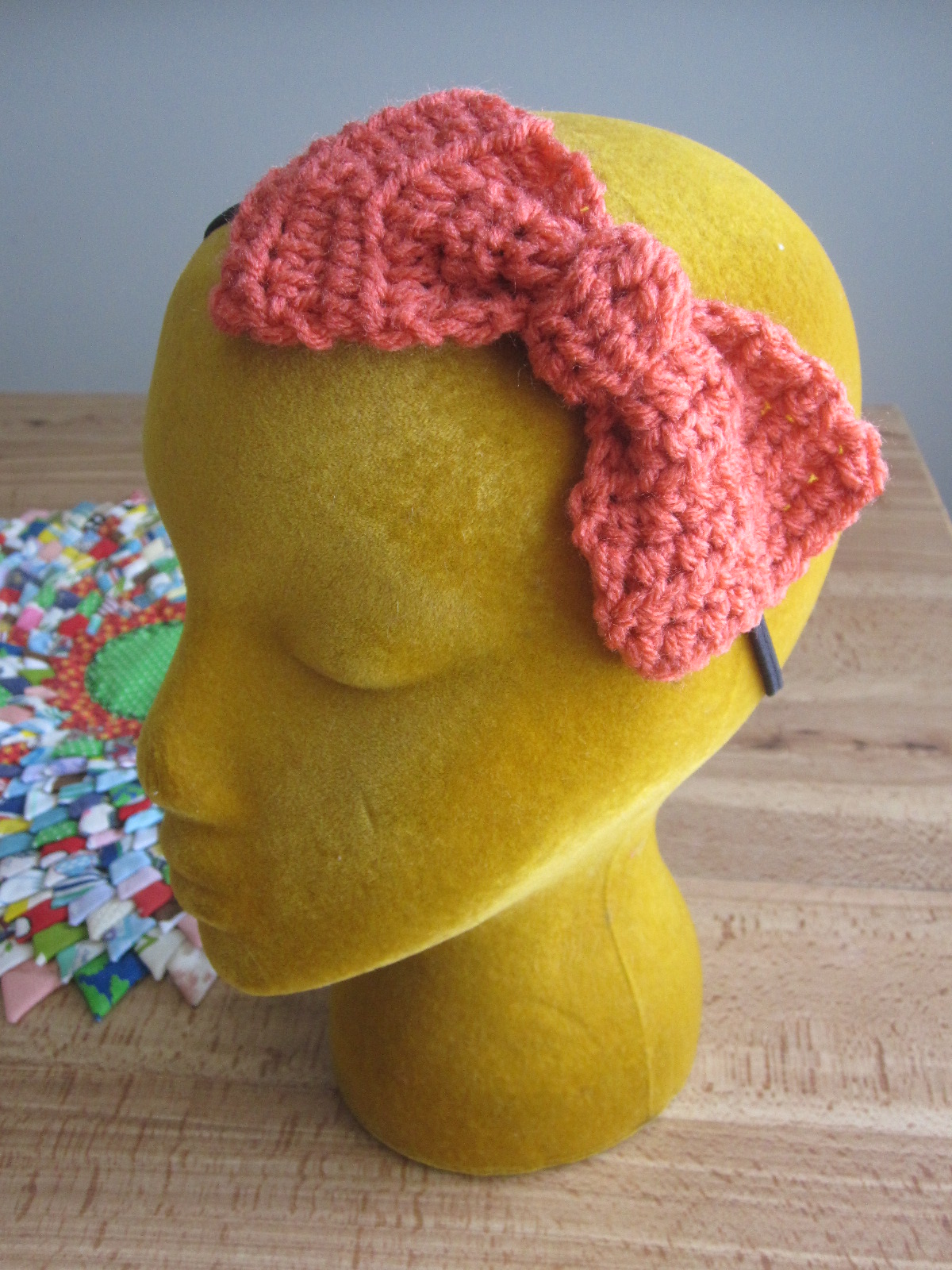 Lively Crochet - Rhythmic Youth: Pretty Bows