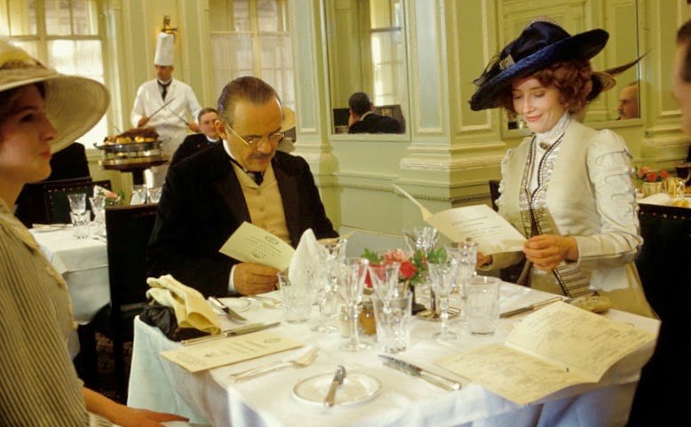 Etiquipedia: Yesteryear: Edwardian Table Etiquette