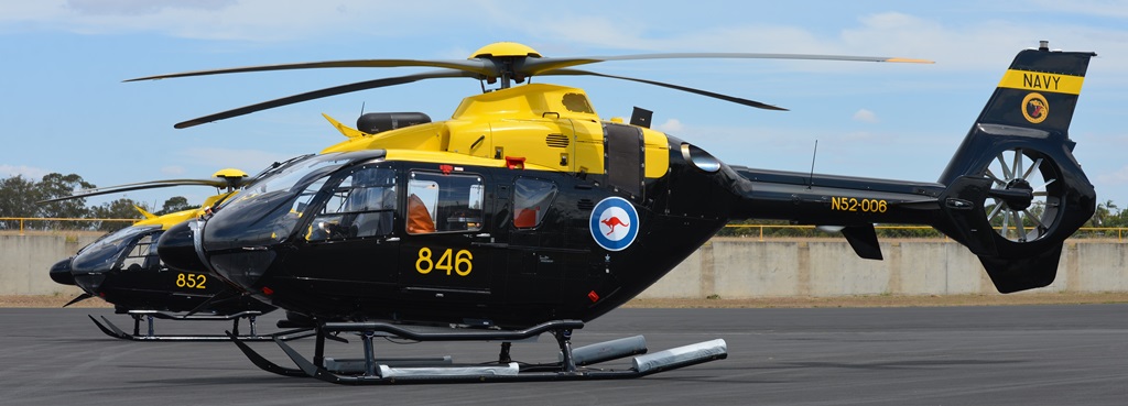 Central Queensland Plane Spotting: A Pair of Australian Defence Force ...