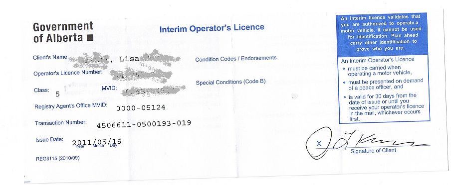 Life is a Journey: Final Update Re: Cops And My Conscience