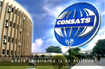 COMSATS University of Science & Technology ( Old Name;COMSATS Institute ...