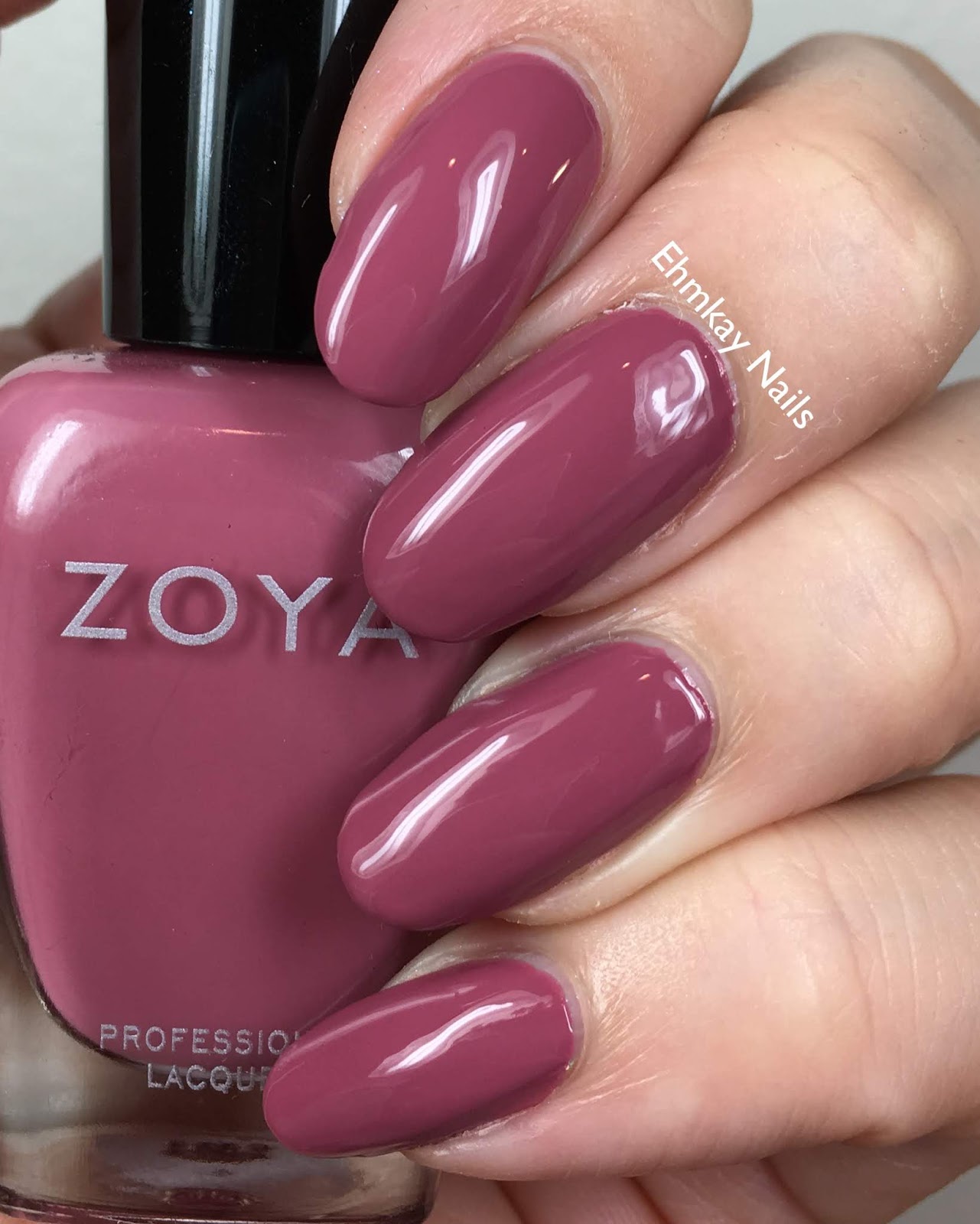 ehmkay nails: Zoya Element for Fall 2018, Swatches and Review