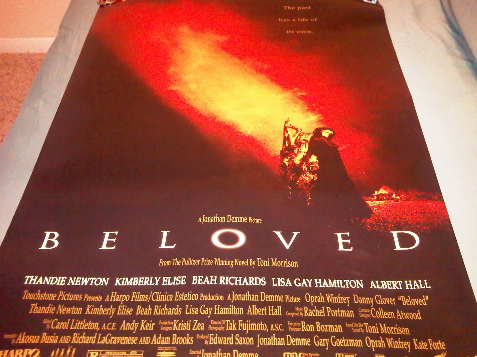 AUTHENTIC MOVIE POSTERS