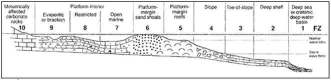 PENGERTIAN, KLASIFIKASI PENAMAAN DAN MIKROFASIES BATUGAMPING - DIVERGEN ...