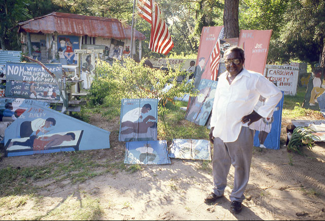 Left Bank Art Blog: The Bonovitz Collection of Outsider Art at the ...