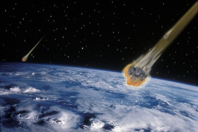 Orbiter.ch Space News: Meteorites: the secret signs