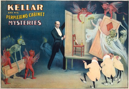 The Art of Deception: Magic and Magritte - Deception by Design