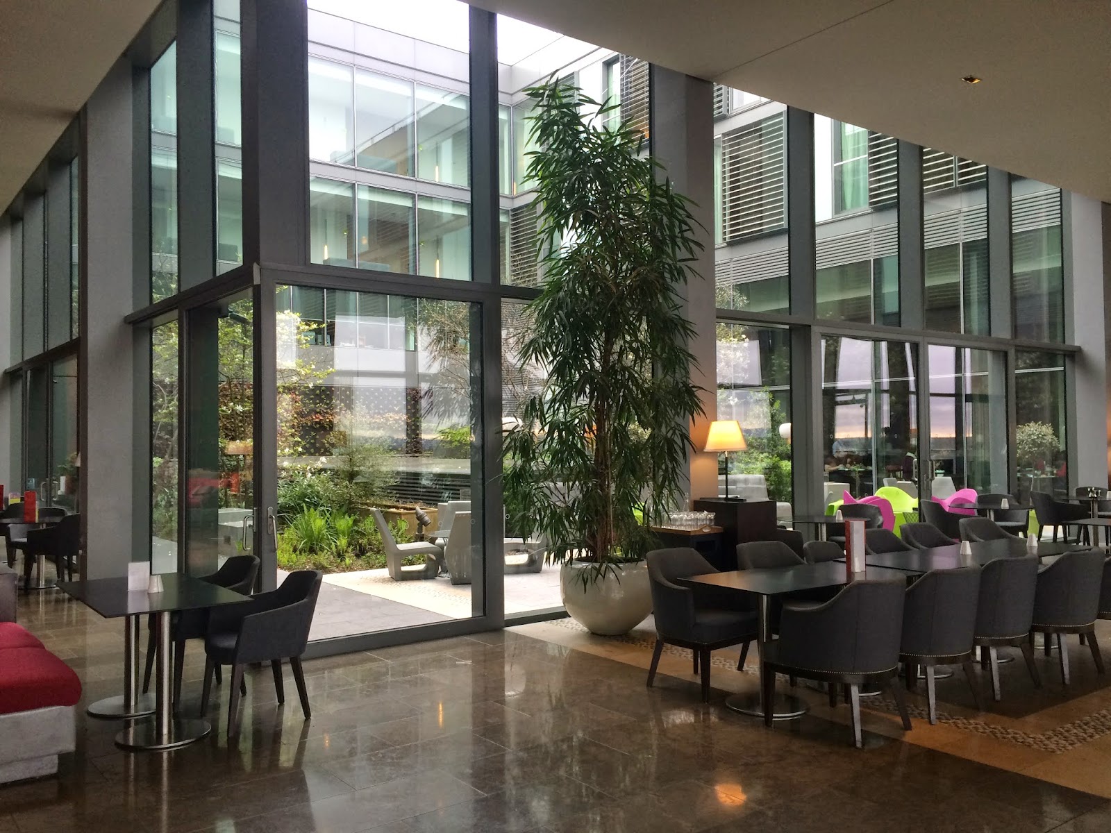 The Gibson Hotel - A Review