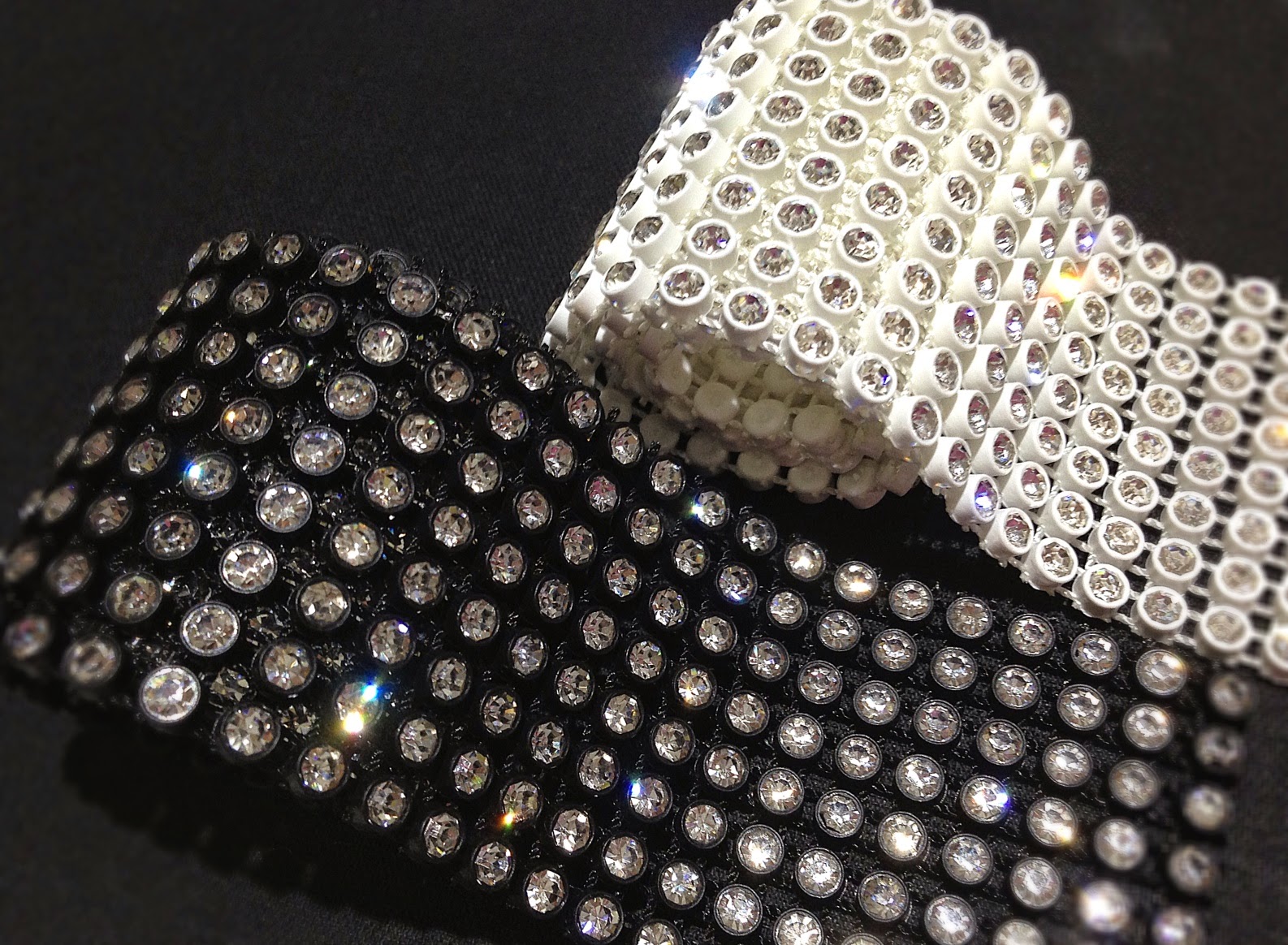 sbartist : painting in the dark: A Diary of BLING... Connie Crystal ...