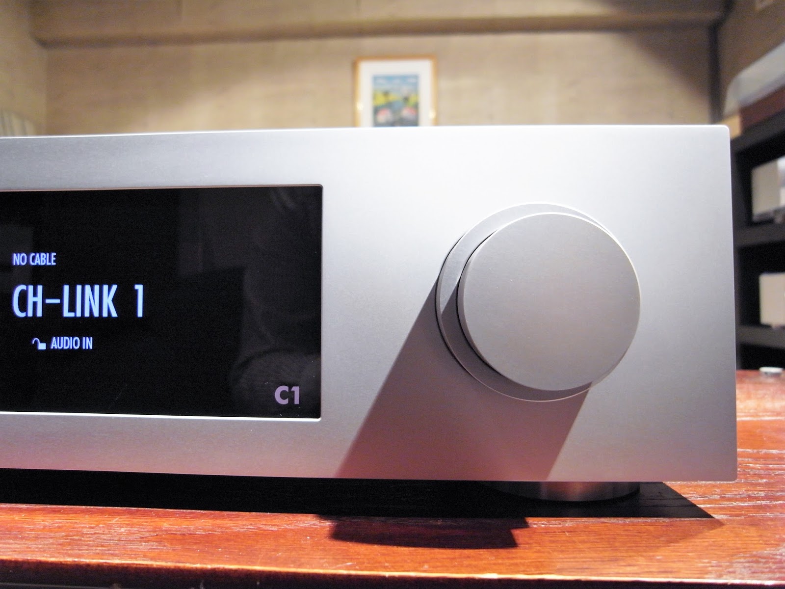 SIS AUDIO BLOG: 中古品情報 CH-PRECISION C1