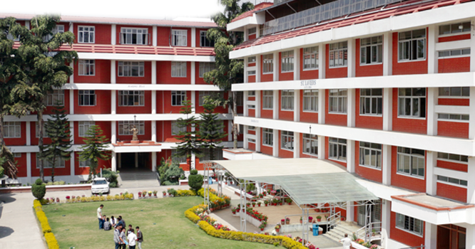 ST.XAVIER COLLEGE , MAITIGHAR ~ PRAYAS'S WEB