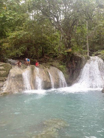 Samal Island - Hagimit Falls - Madayaw Davao