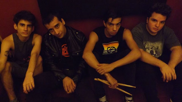 ROCK-MISIONERO: COMANDO 70