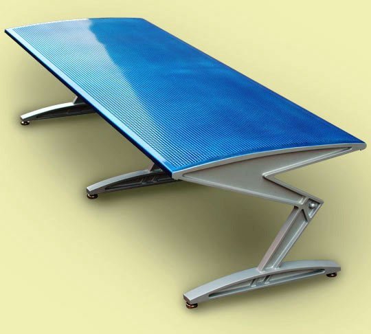 Verdin Post Clocks Mid-Atlantic