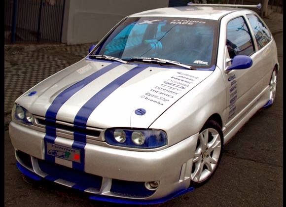 Gol Bola Tunado | Carros Tunados e Antigos