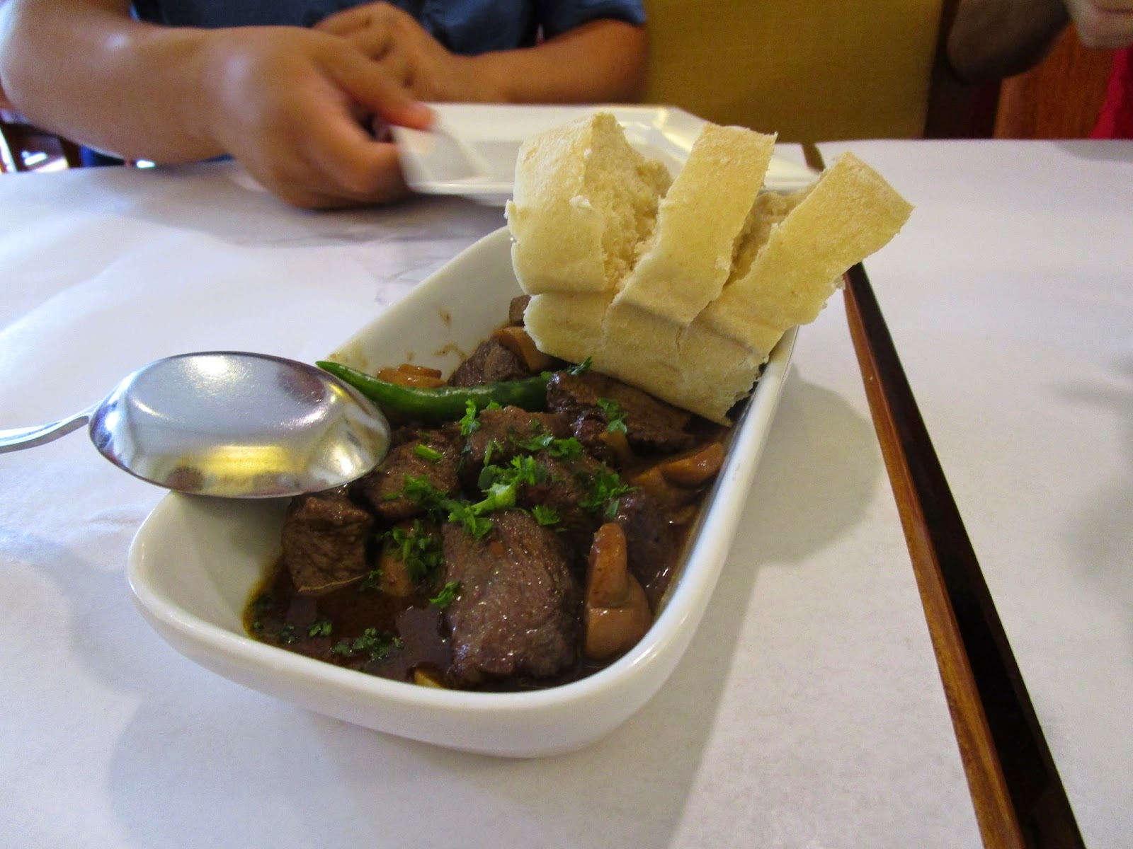 Food Trip: TINY KITCHEN, Torres, Davao City - I write random musings to ...