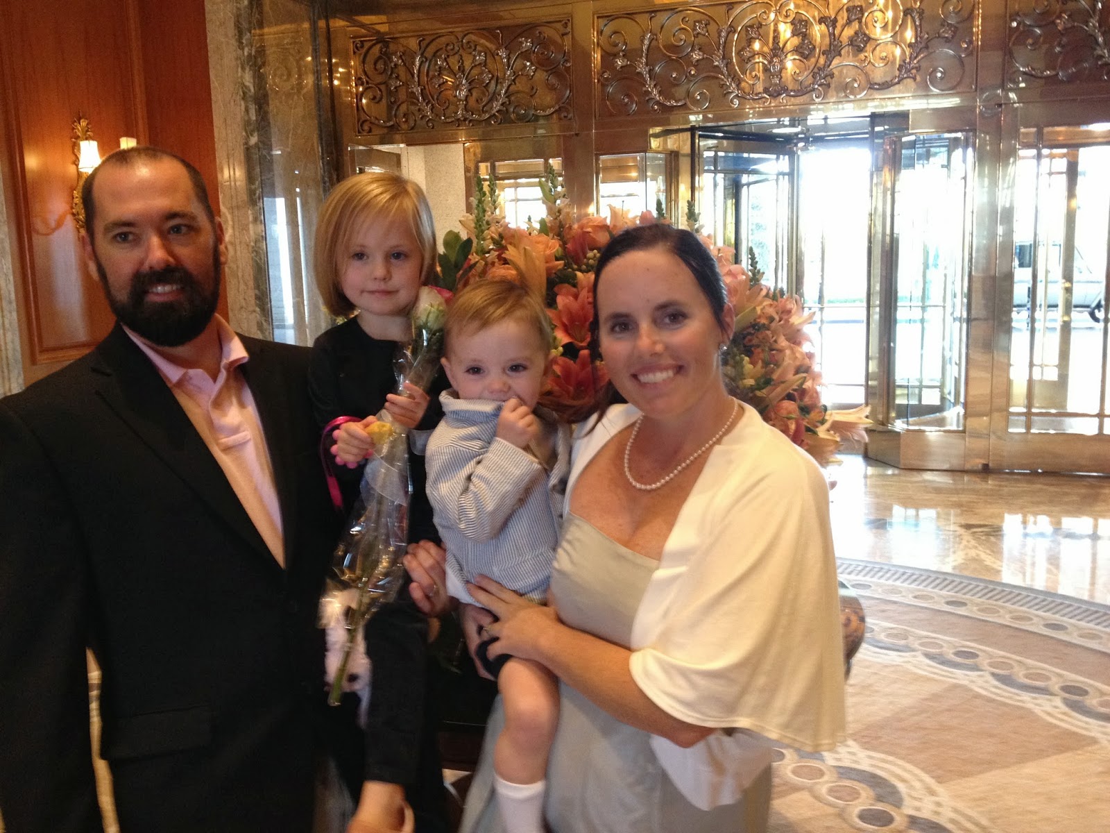 The Quinn-Dunlop Family