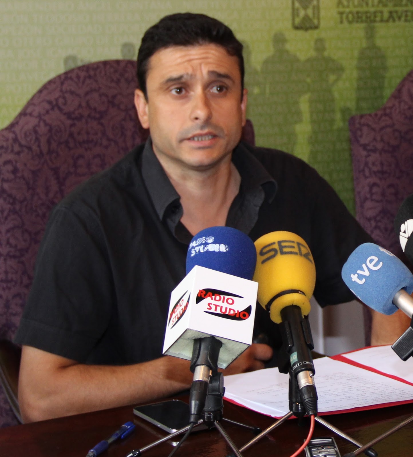 Torrelavega, cruce de caminos: Torrelavega: El concejal de Podemos ...