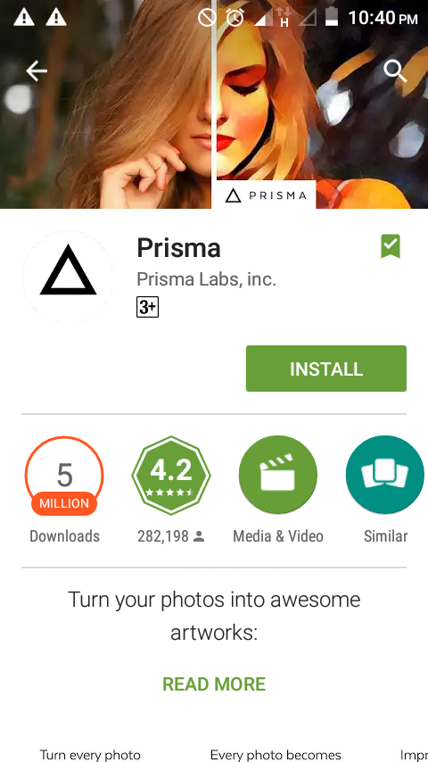 Download PRISMA - Downloads