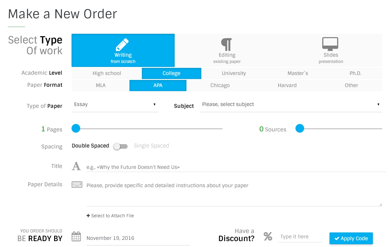 Top Essay Services | Who Can Deliver You The Best Essay? : Pro-academic ...