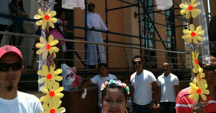 Maryannisms Santacruzan In Al Ain