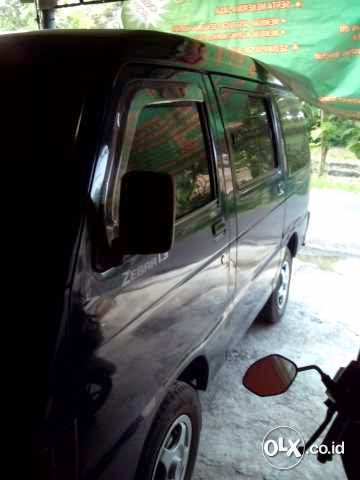 Daihatsu Zebra 1,3 Body-tech 1990 Istimewa - Daihatsu Bekas - Barang ...
