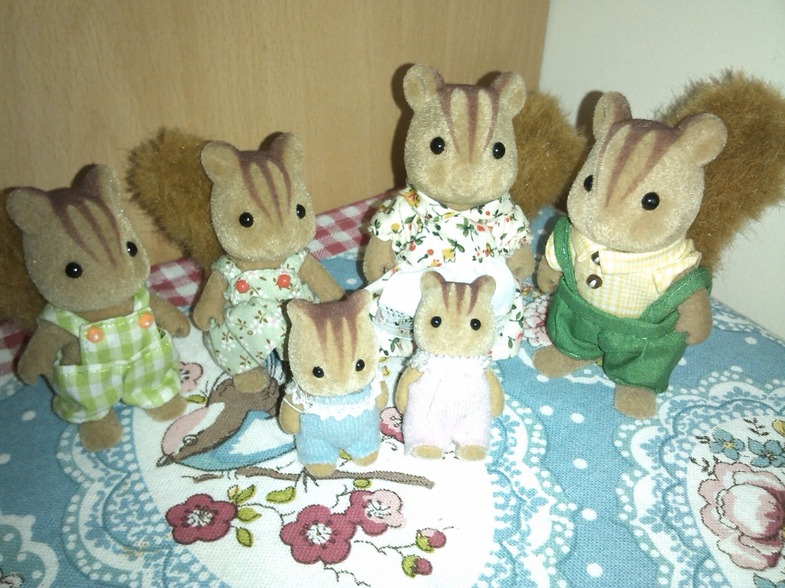 Sylvanian Families: Sylvanian Families - Families!
