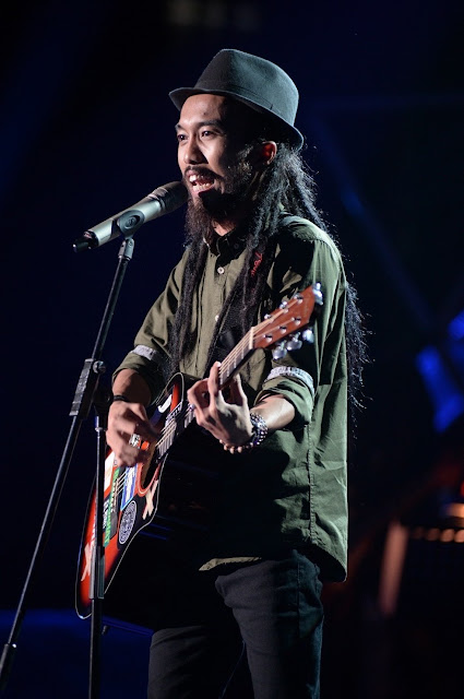 Edrie Hashim pilih 6 peserta di Konsert Pengenalan 3 Juara ~ Dari Jari ...