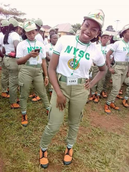 Photos: Female NYSC member dies of Pneumonia in Plateau State