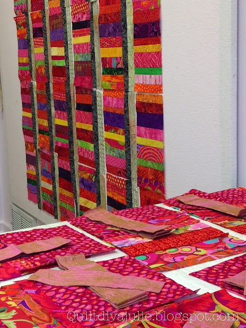 String Thing Along: String-y Things Going On