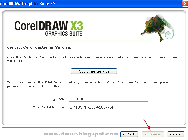 Cara mencari serial number corel draw - omnidoggy
