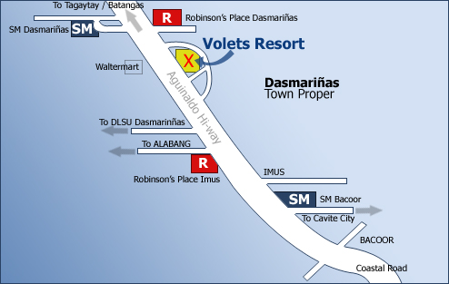 My View: Tripping at Dasmariñas Cavite