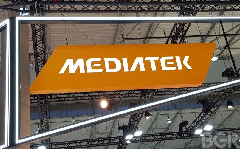 MediaTek: We're Present in 20% Homes Globally - Brand Icon Image ...