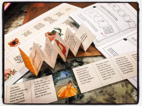 The Library Voice: 30 Tiny Books To Make, Read and Treasure In Your ...