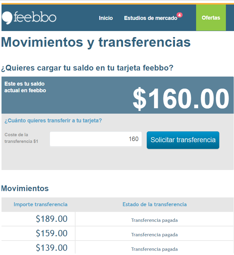 COMPROBANTE DE PAGO FEEBO FEBRERO 2017 ~ Plaza de Marcas