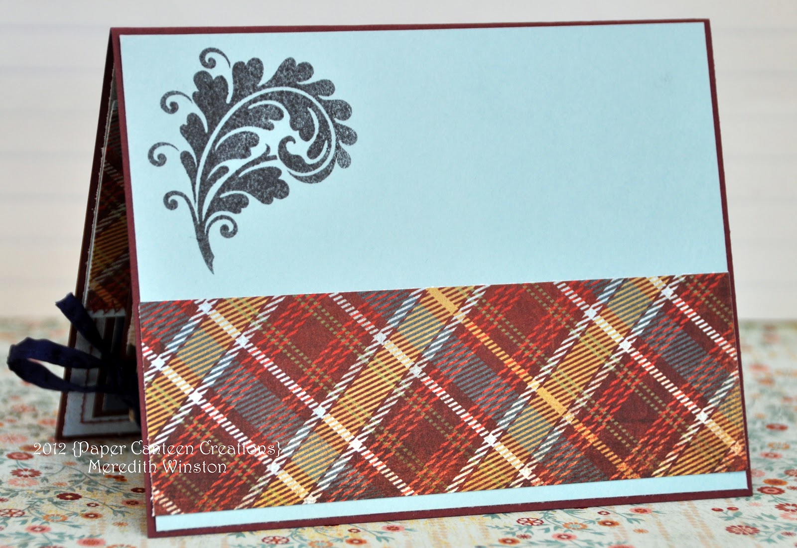 Paper Canteen Creations: Wednesday Stamp Club - Happy Birthday