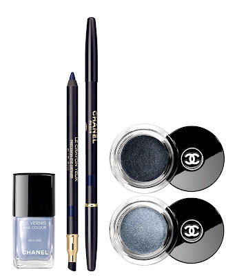Make Up For Dolls: Upcoming Chanel Fastrack Collections SS 2012 & New ...