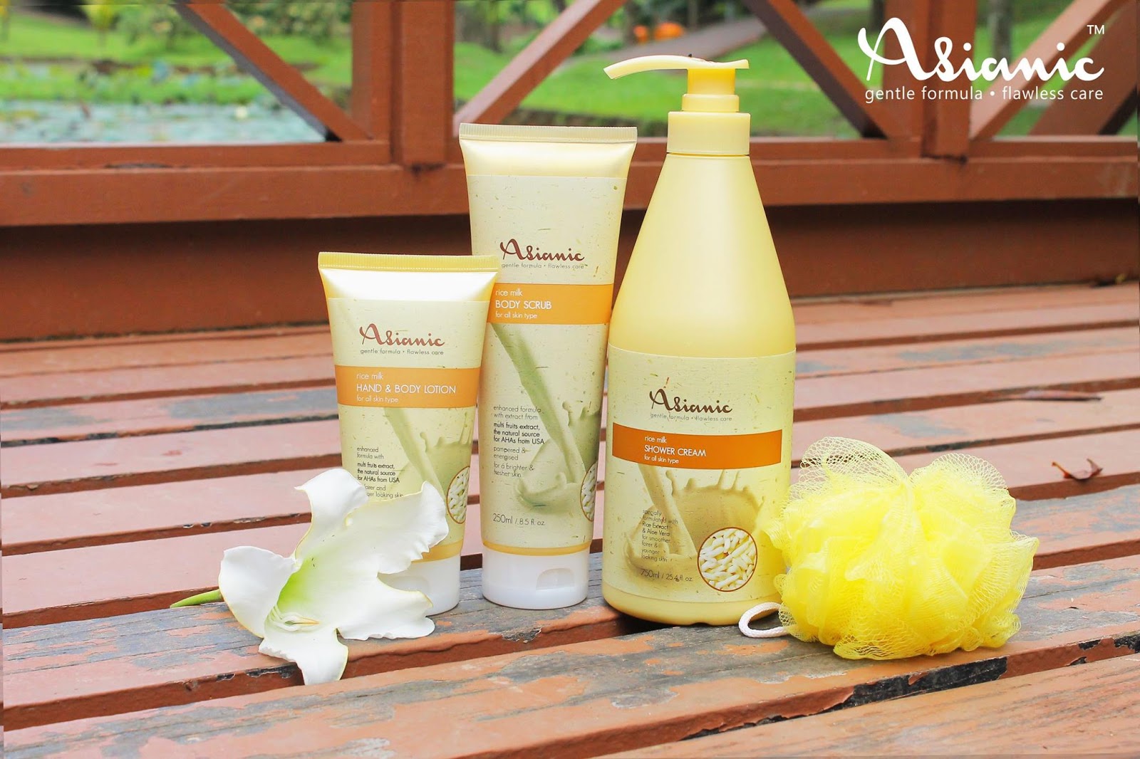 Asianic Merupakan Produk Terbaik Untuk Penjagaan Diri