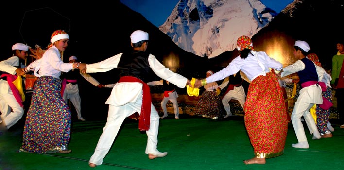 BoosterFox Club: Folk songs and dances of Uttarakhand