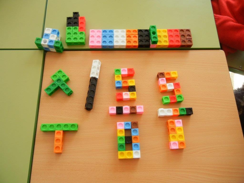 CANTABOU: El material manipulable a l’aula de matemàtiques