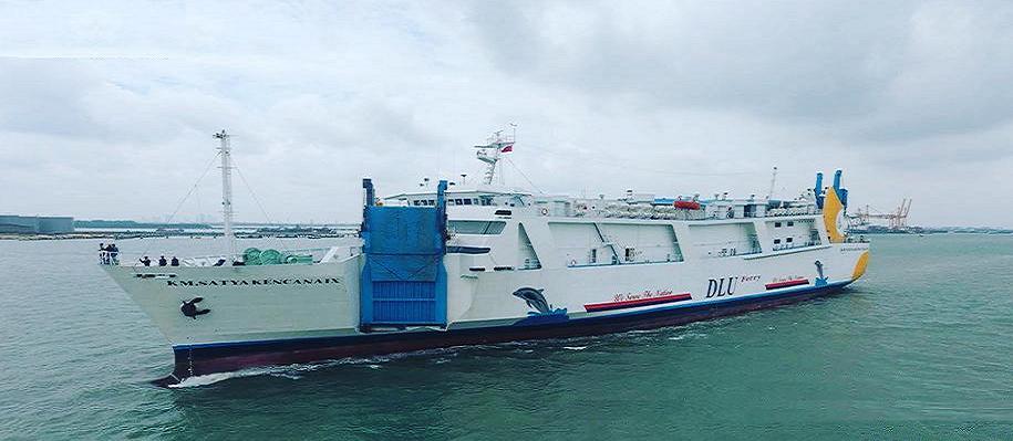 GALLERY ARMADA KAPAL DLU: Trayek Kapal