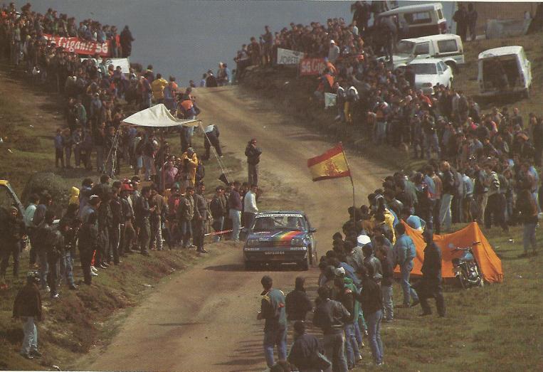 rallymemory: 1990 em imagens