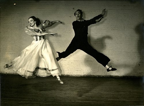 Contemporary Dance History Blog, Doris Humphrey
