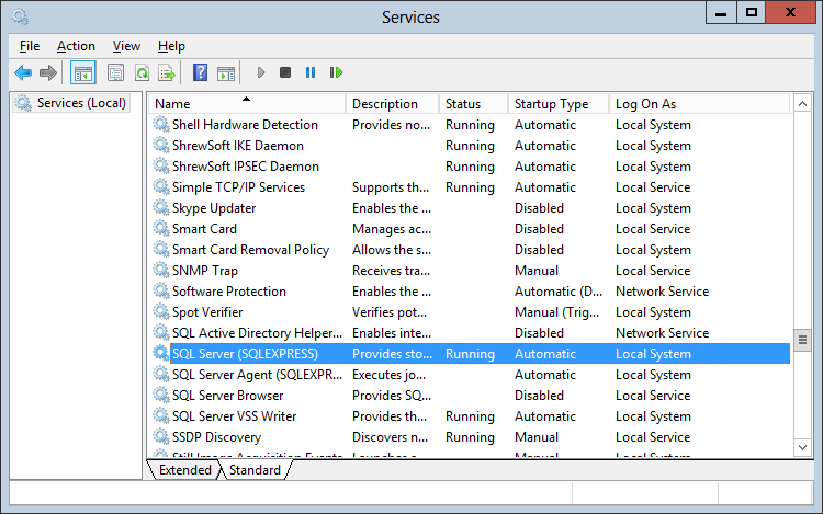 Skate through code..: SQL Server:Login failed for user 'sa'. (Microsoft ...